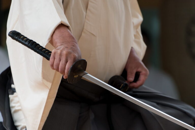 Samurai Swords Shop - Custom Made Japanese Swords