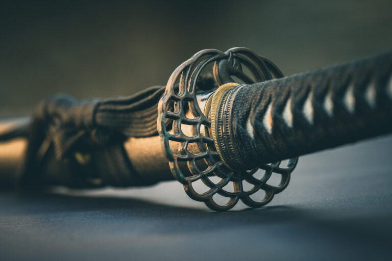 Nodachi – Samurai Swords Shop