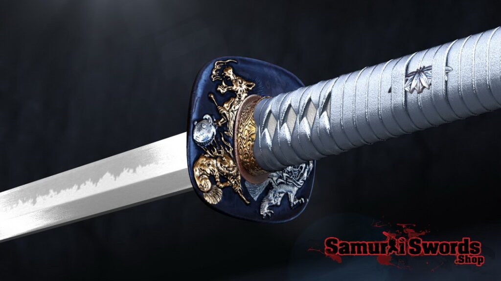 Ninja Swords – Samurai Swords Shop