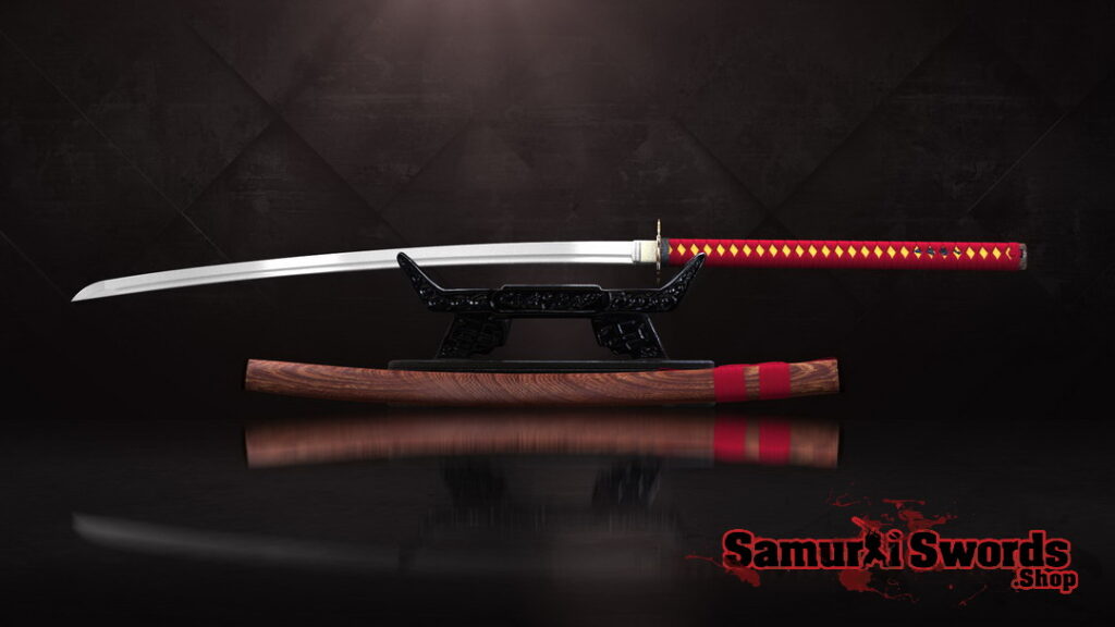 Nagamaki – Samurai Swords Shop