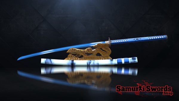 Samurai Swords Shop - Custom Made Japanese Swords