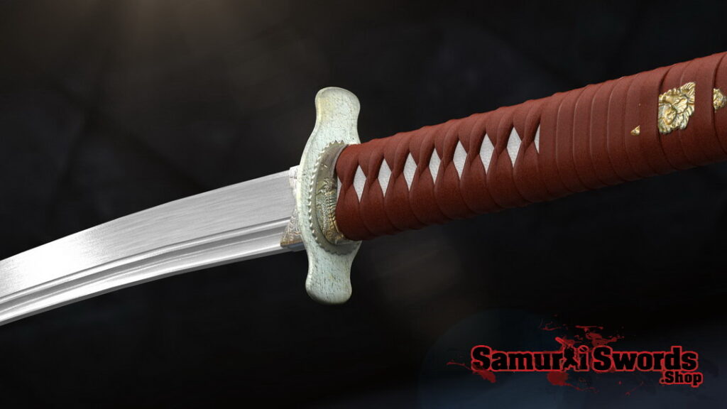 Nagamaki – Samurai Swords Shop