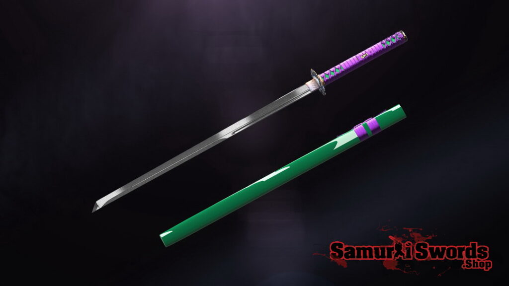 Hand forged Ninjato blade 1095 Folded Carbon Steel - APSK128 - Samurai ...