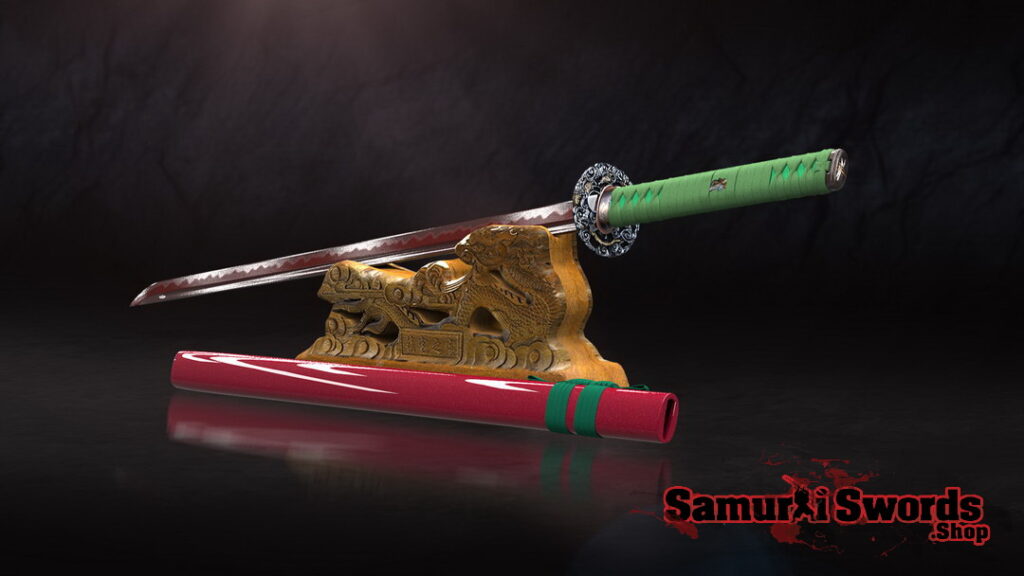 Ninjato – Samurai Swords Shop