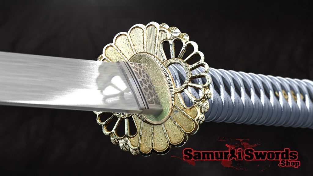 Tactical Ninjato Blade 9260 Spring Steel - ASPK325 - Samurai Swords Shop