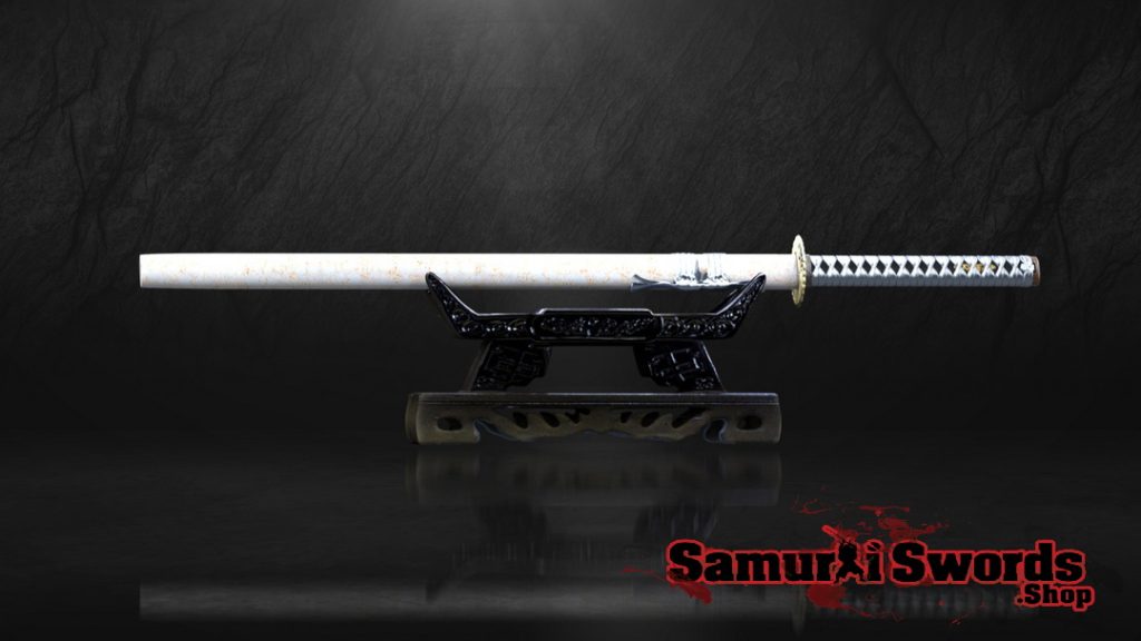 Tactical Ninjato Blade 9260 Spring Steel - ASPK325 - Samurai Swords Shop