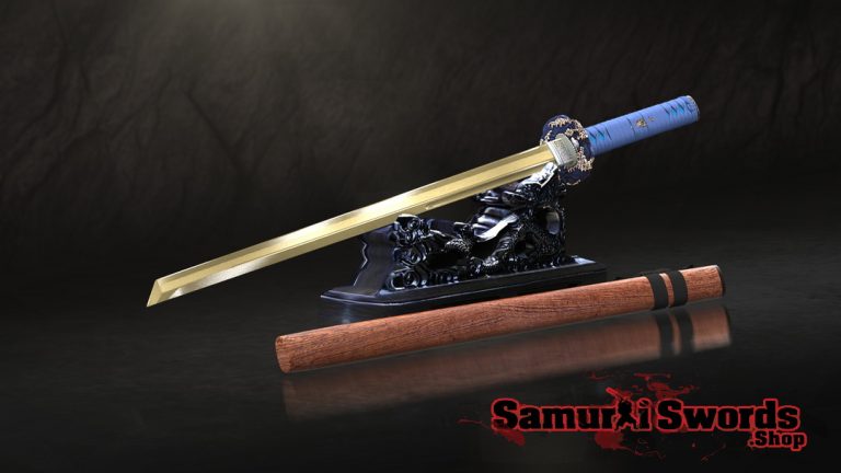 Ninjato - Samurai Swords Shop