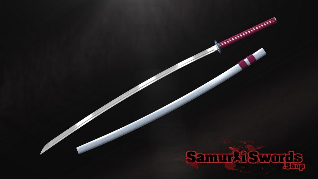 Tactical Nodachi Blade 9260 Spring Steel - ASPK350 - Samurai Swords Shop