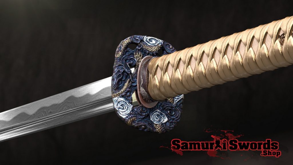 Ninjato - Samurai Swords Shop